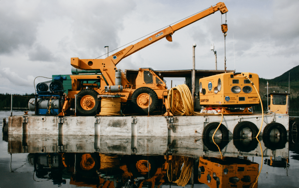 Past Projects - Triton Timber Group - wood products